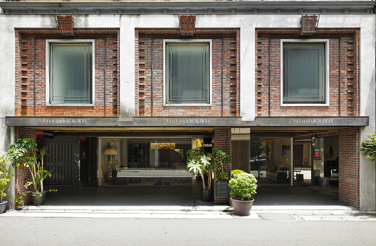 案例分享 – JIUTUOH 居拓