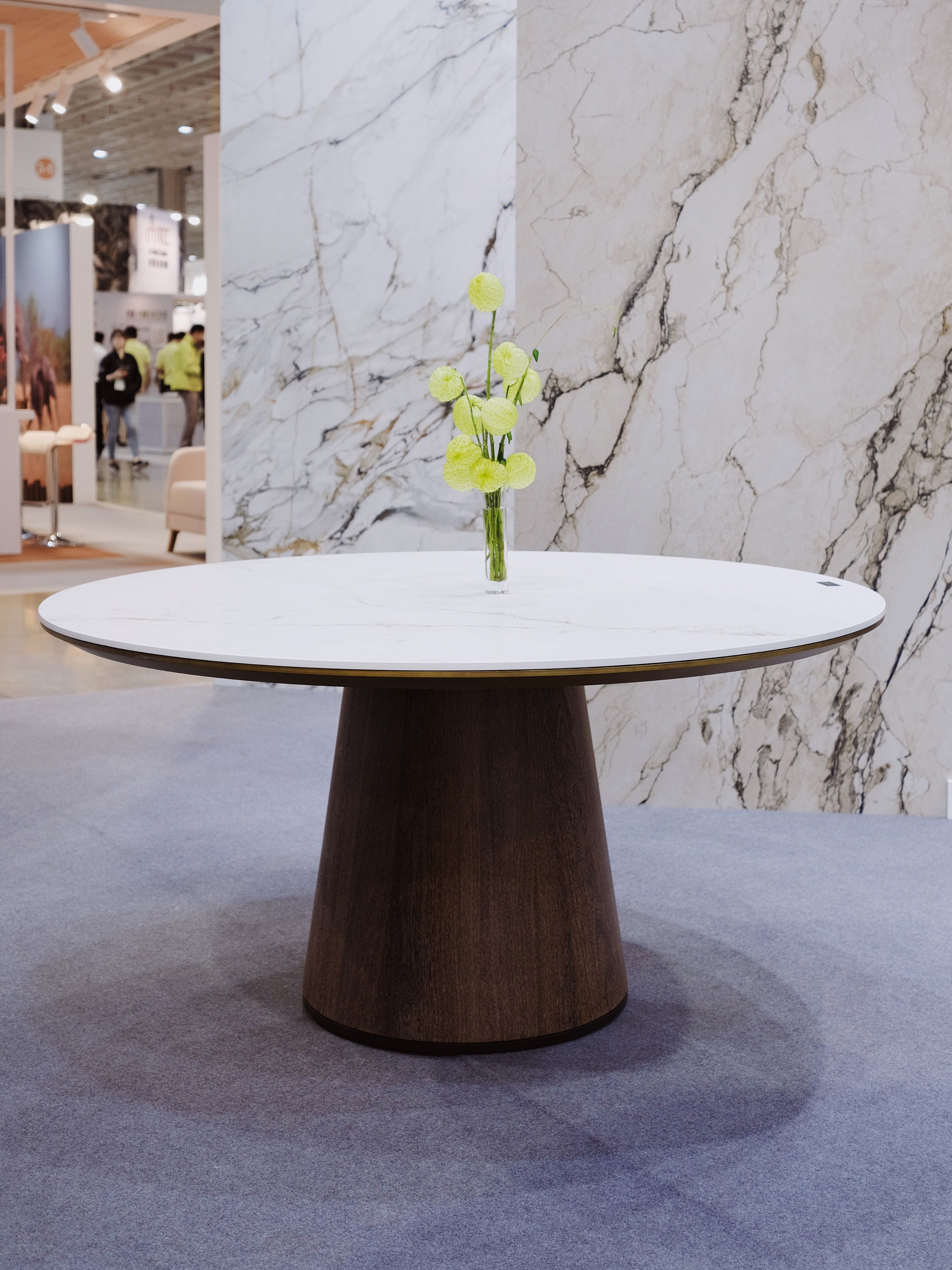 MOON實木圓桌 – JIUTUOH 居拓